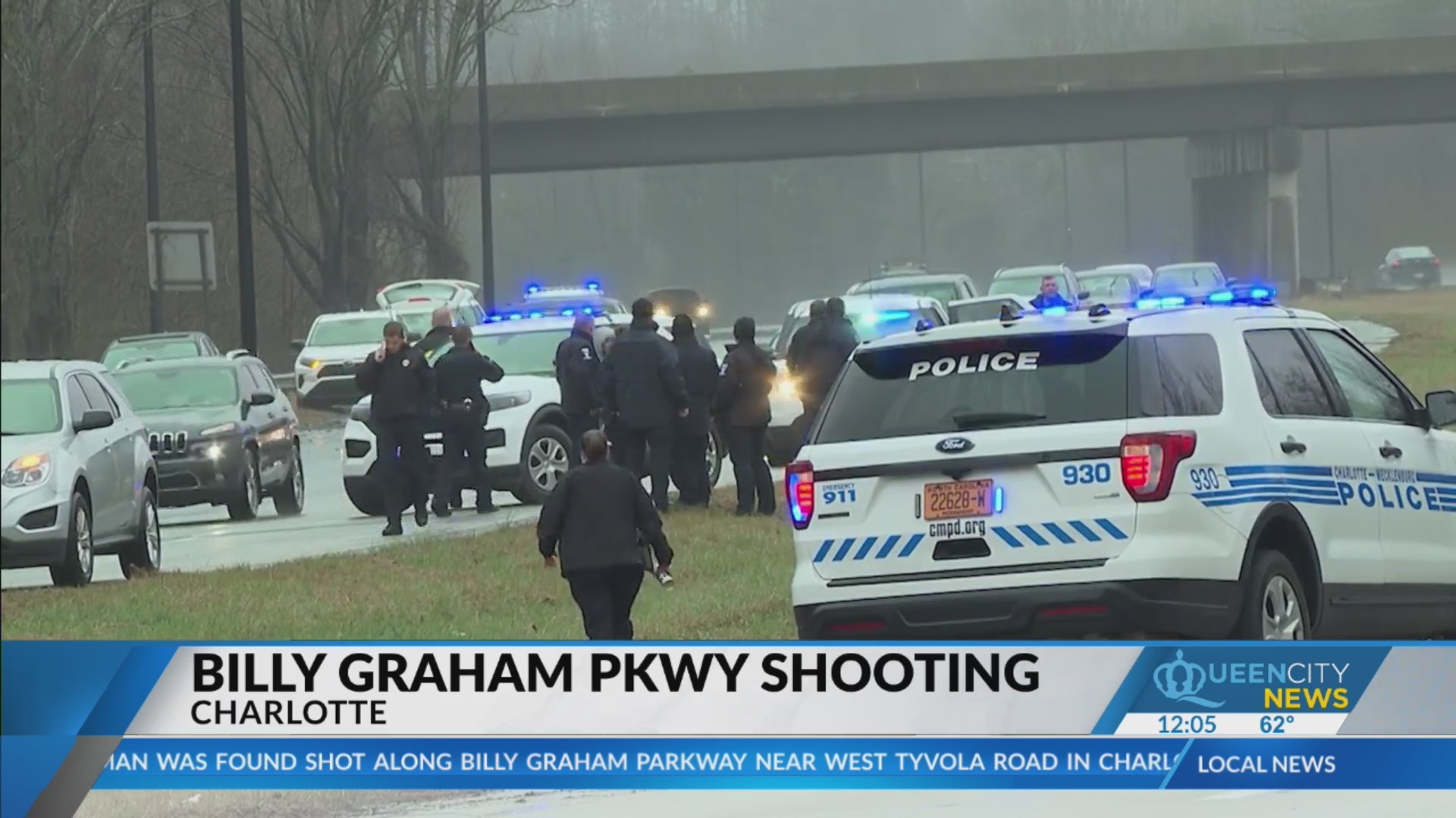 Arrest made after deadly shooting on Billy Graham Parkway in Charlotte ...
