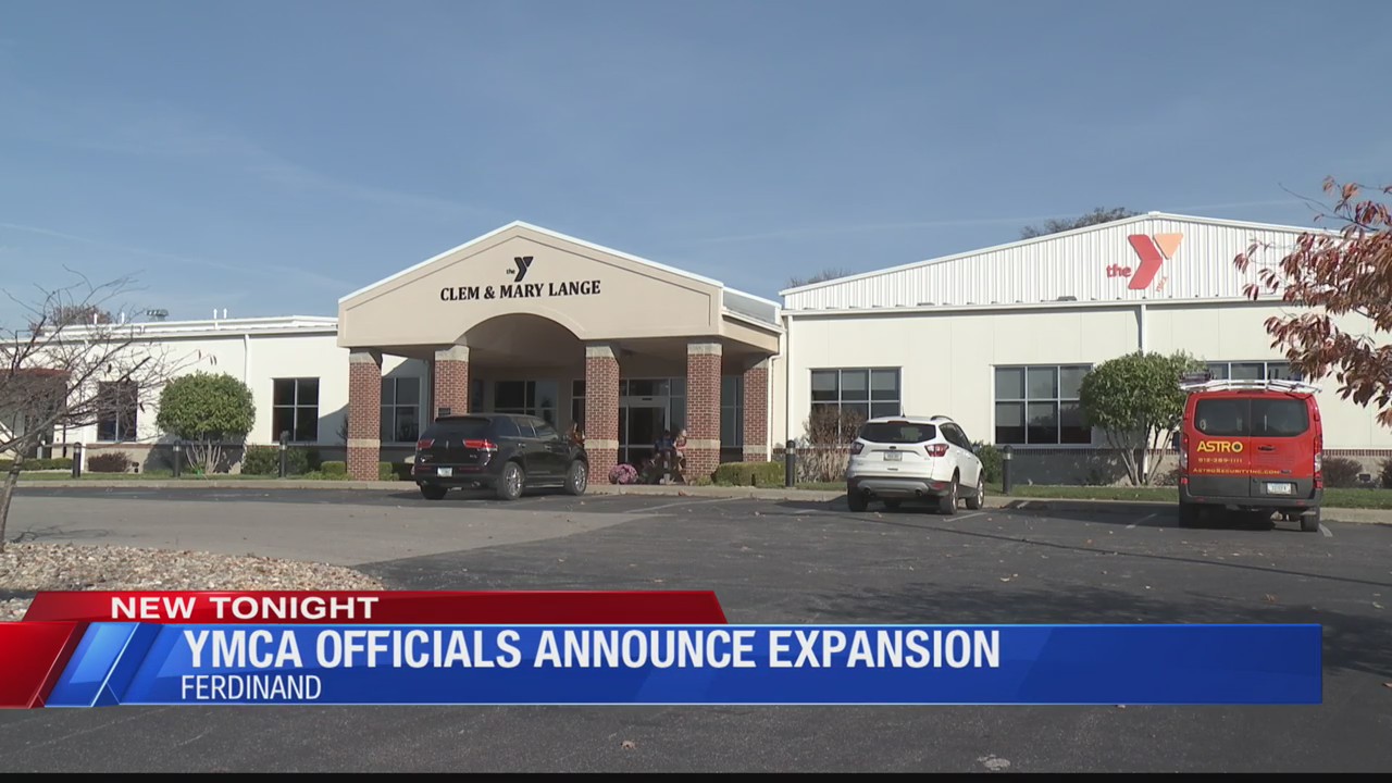 YMCA Officials Announce Expansion – Eyewitness News (WEHT/WTVW)