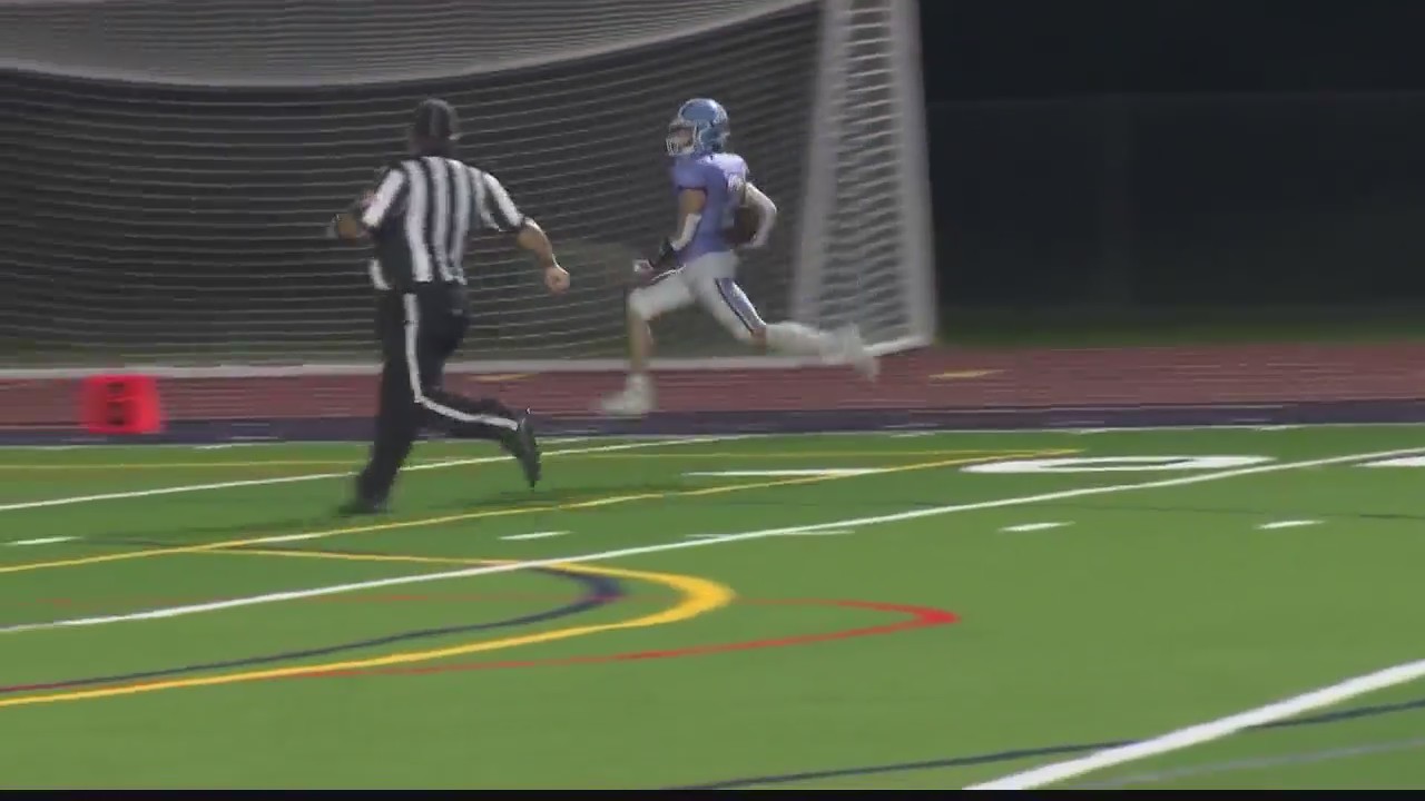 Play of the Week winner – Columbia’s Tanner Malone – NEWS10 ABC