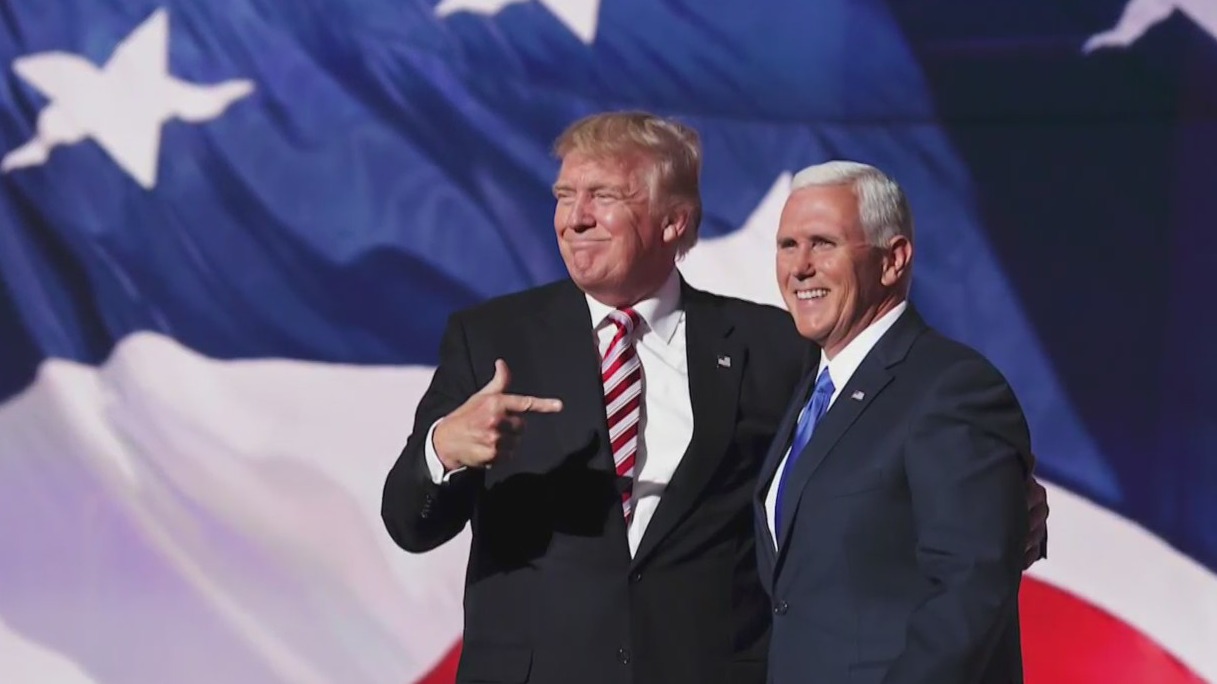 Will Mike Pence Win The Evangelical Vote In 2024 Elizabeth Vargas