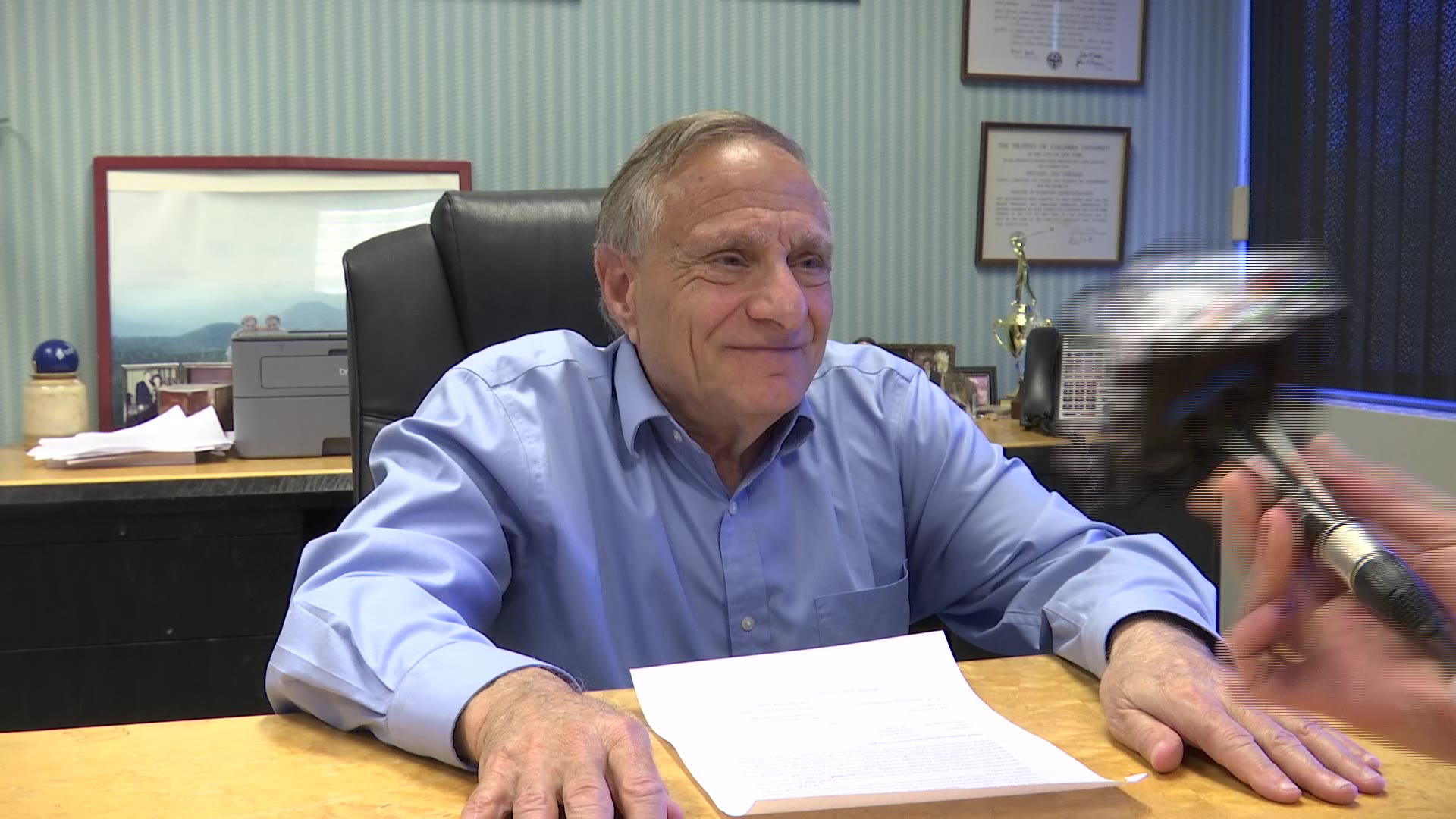 Interview with Michael German, President & CEO of Corning Natural Gas ...