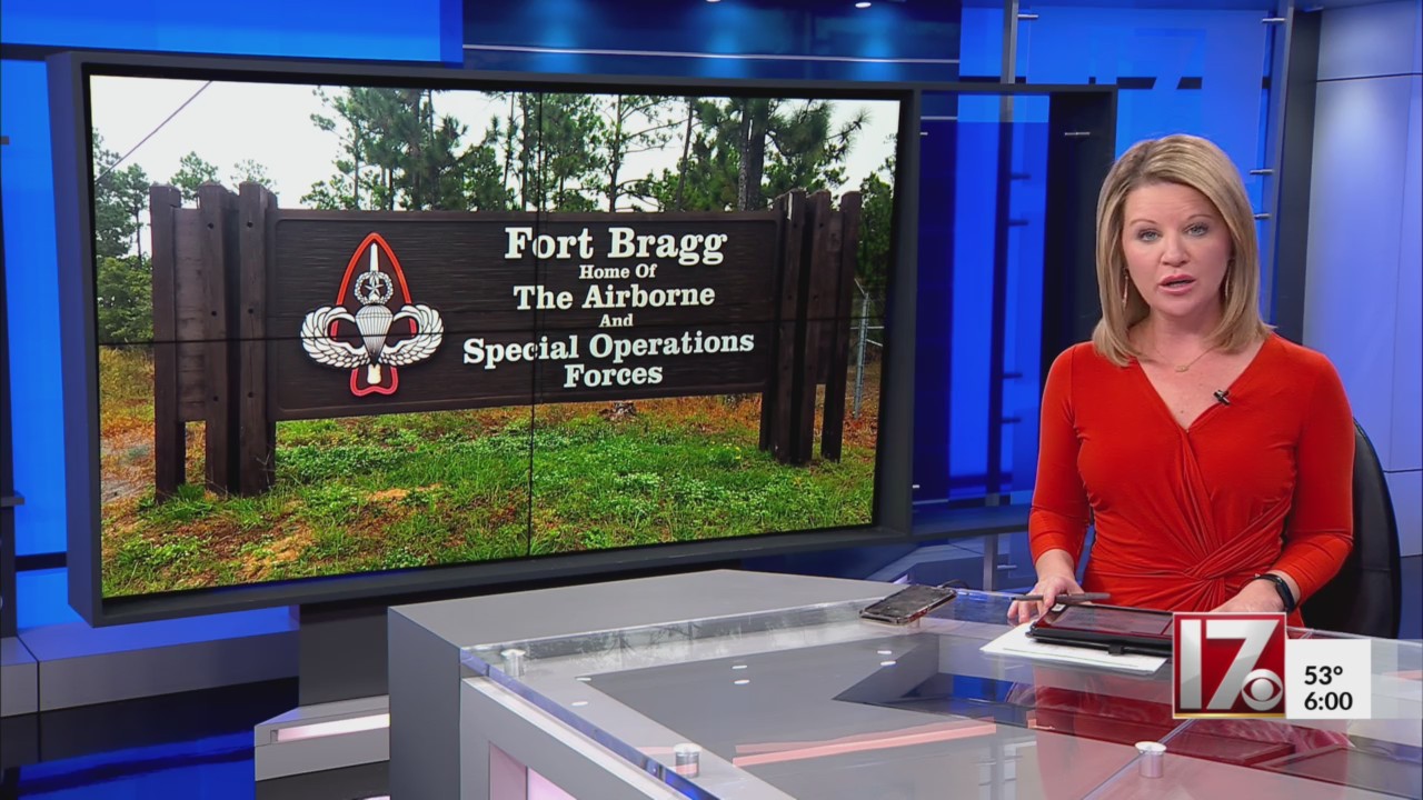 15 Special Ops command soldiers targeted in drug crackdown at Fort Bragg; 2 cleared – CBS17.com