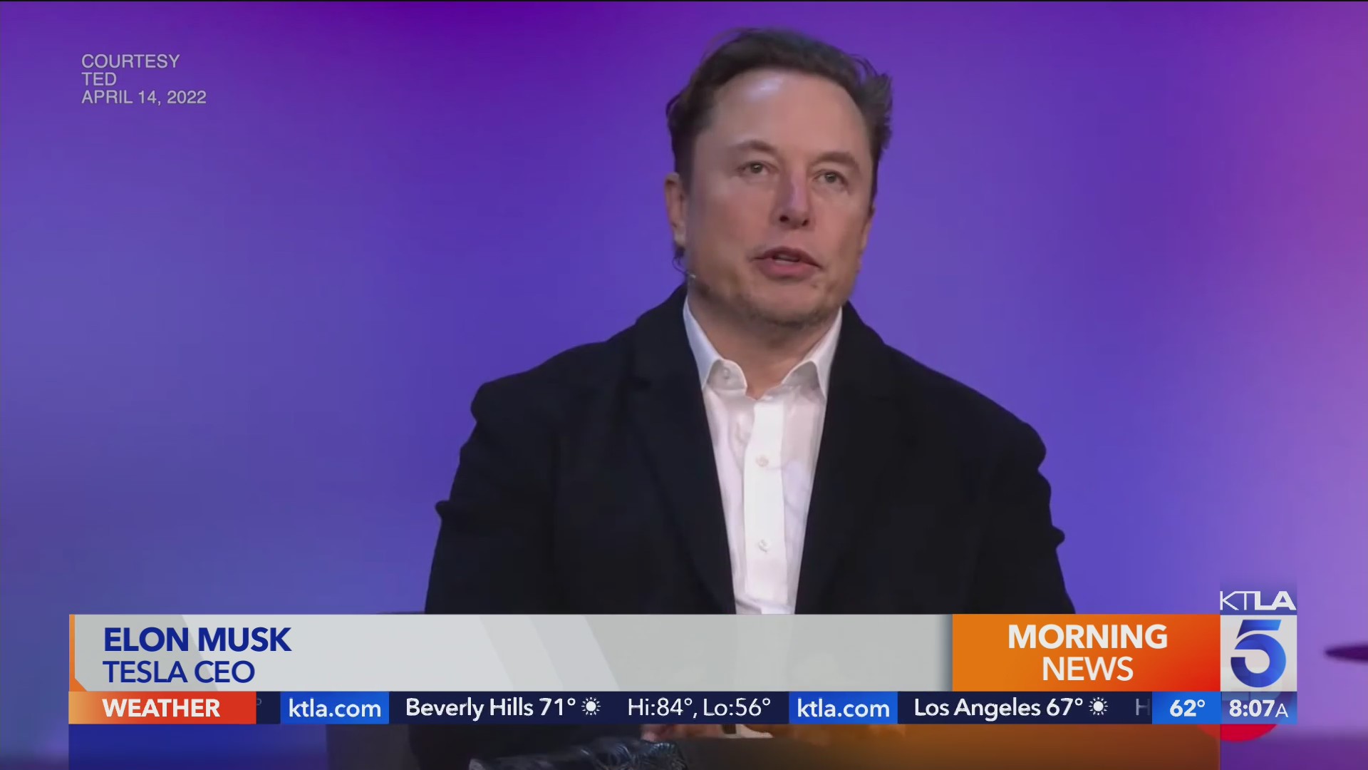 Twitter Sale Could Be Done Deal – KTLA