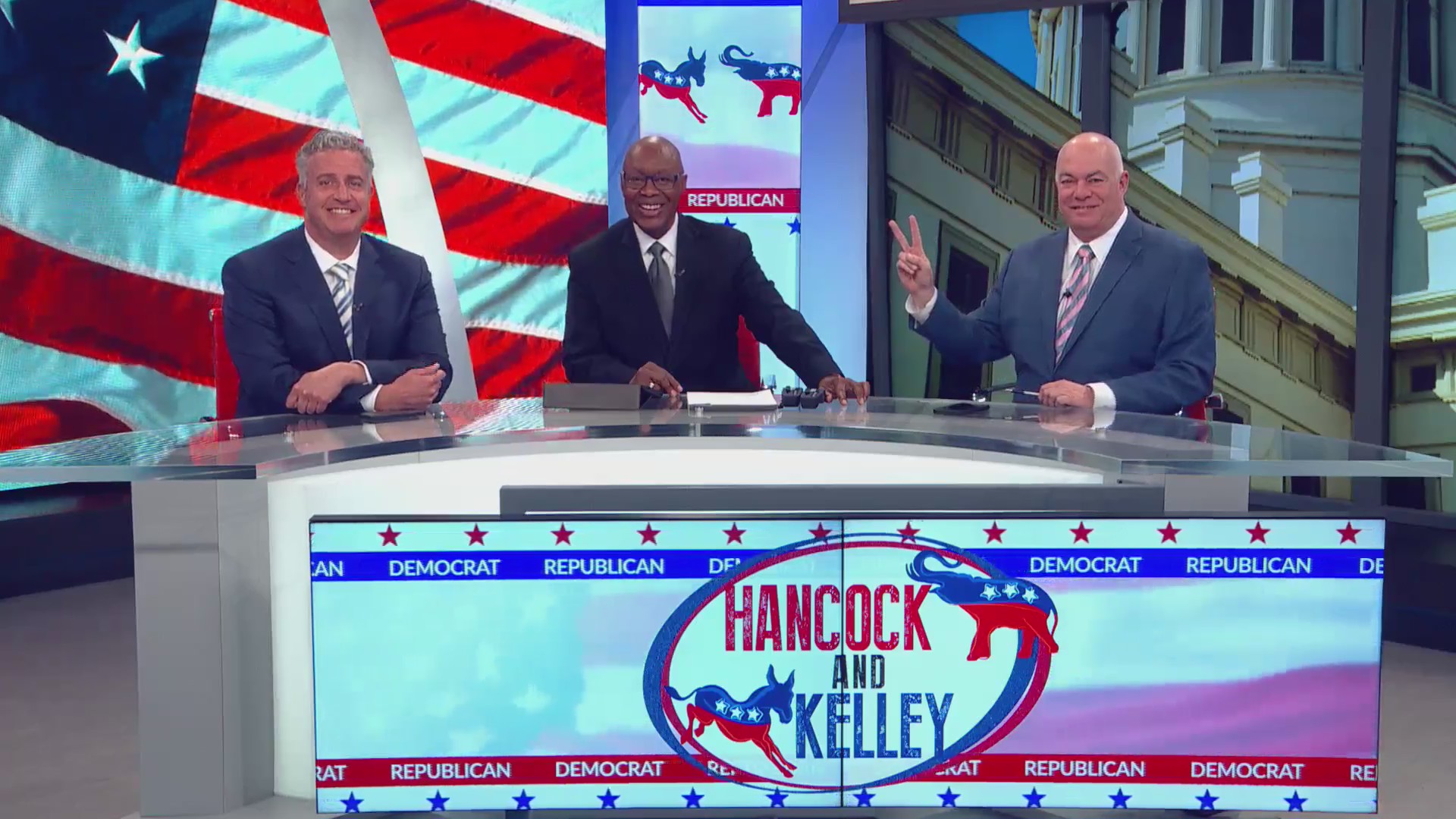 Hancock & Kelley: Final segment – FOX 2