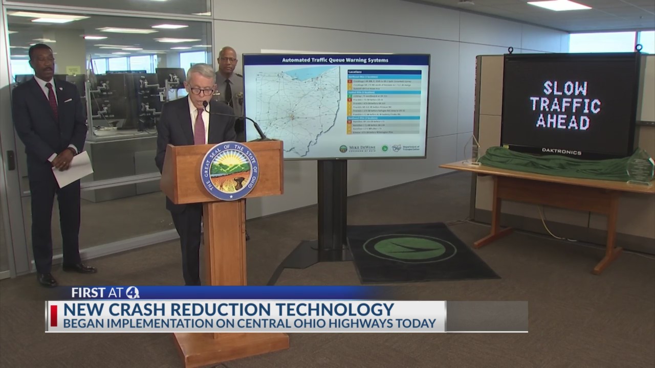 New Crash Reduction Technology – NBC4 WCMH-TV