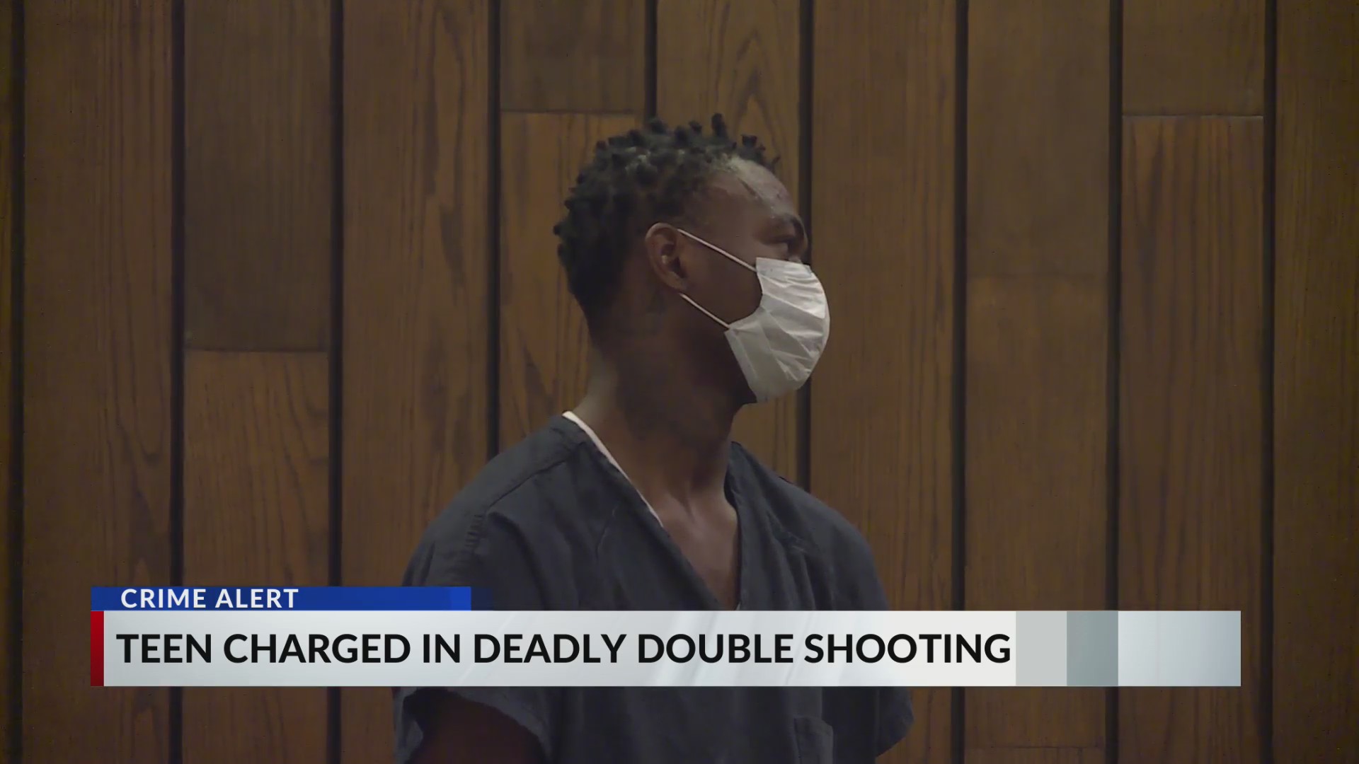 Suspect in Memphis shooting captured in Ohio; Two teens killed – WREG.com