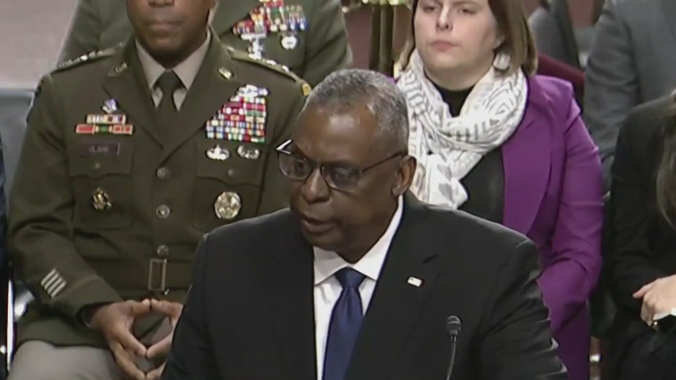Sen. Tuberville blocks military promotions over abortion rule | Morning ...