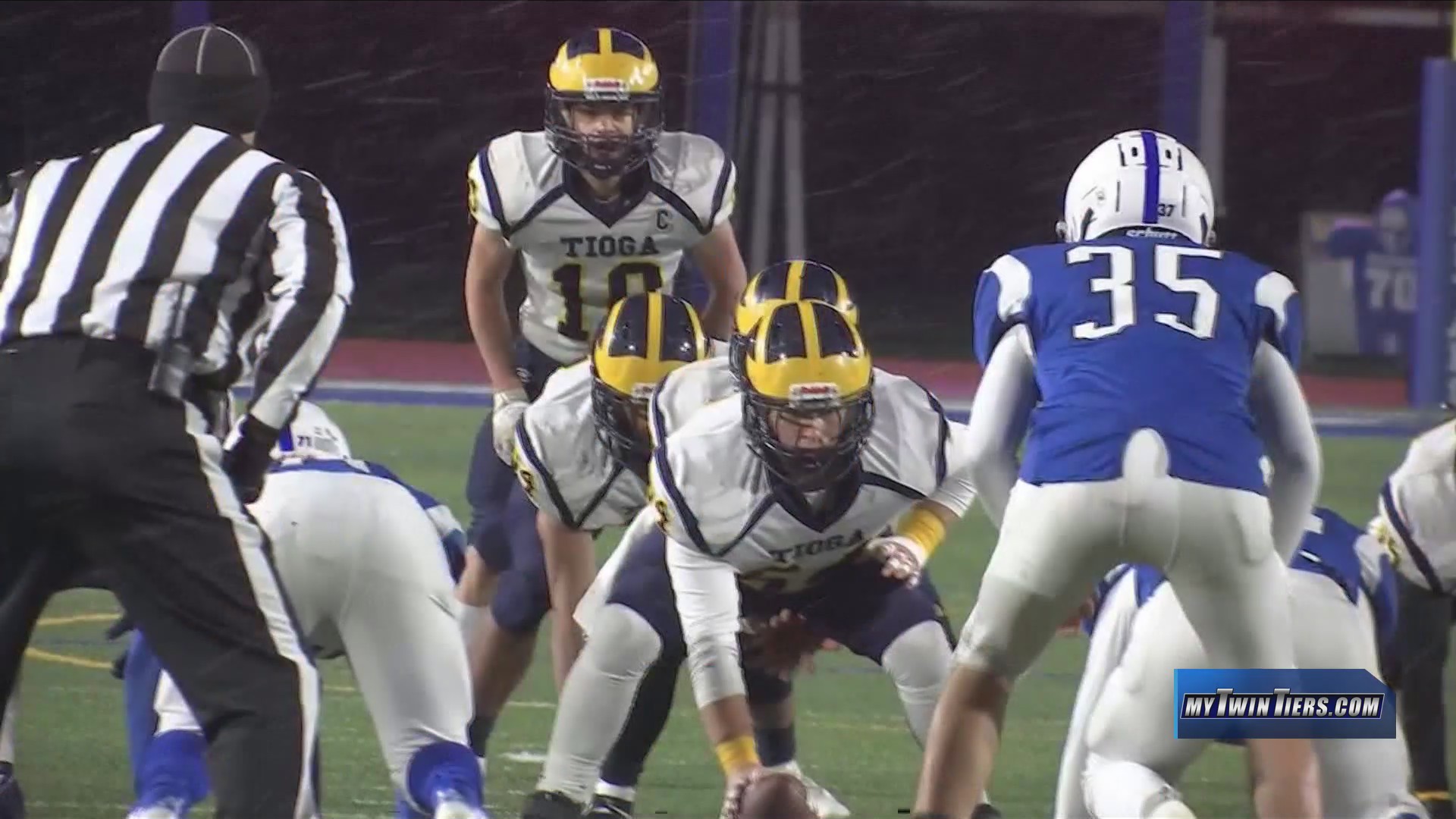 Tioga football headed back to state finals – WETM – MyTwinTiers.com