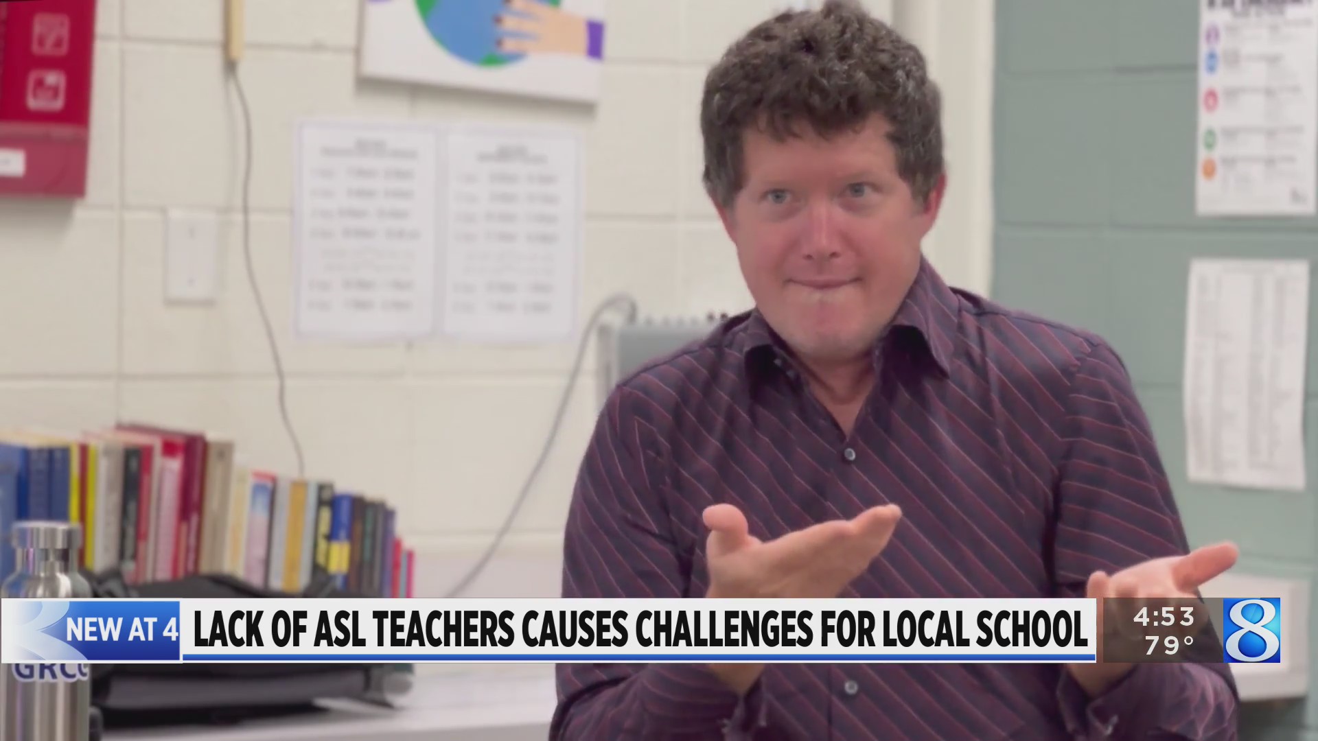 Educators highlight need for deaf instructors, ASL interpreters ...