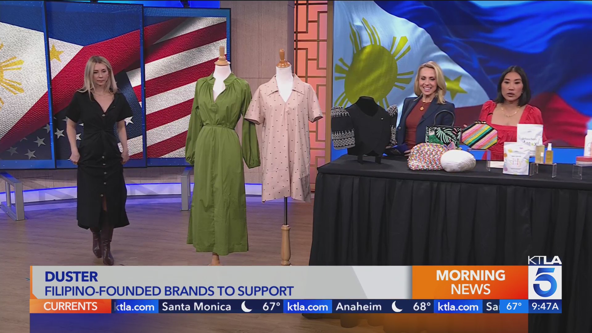 Brands to support during Filipino American History Month – KTLA