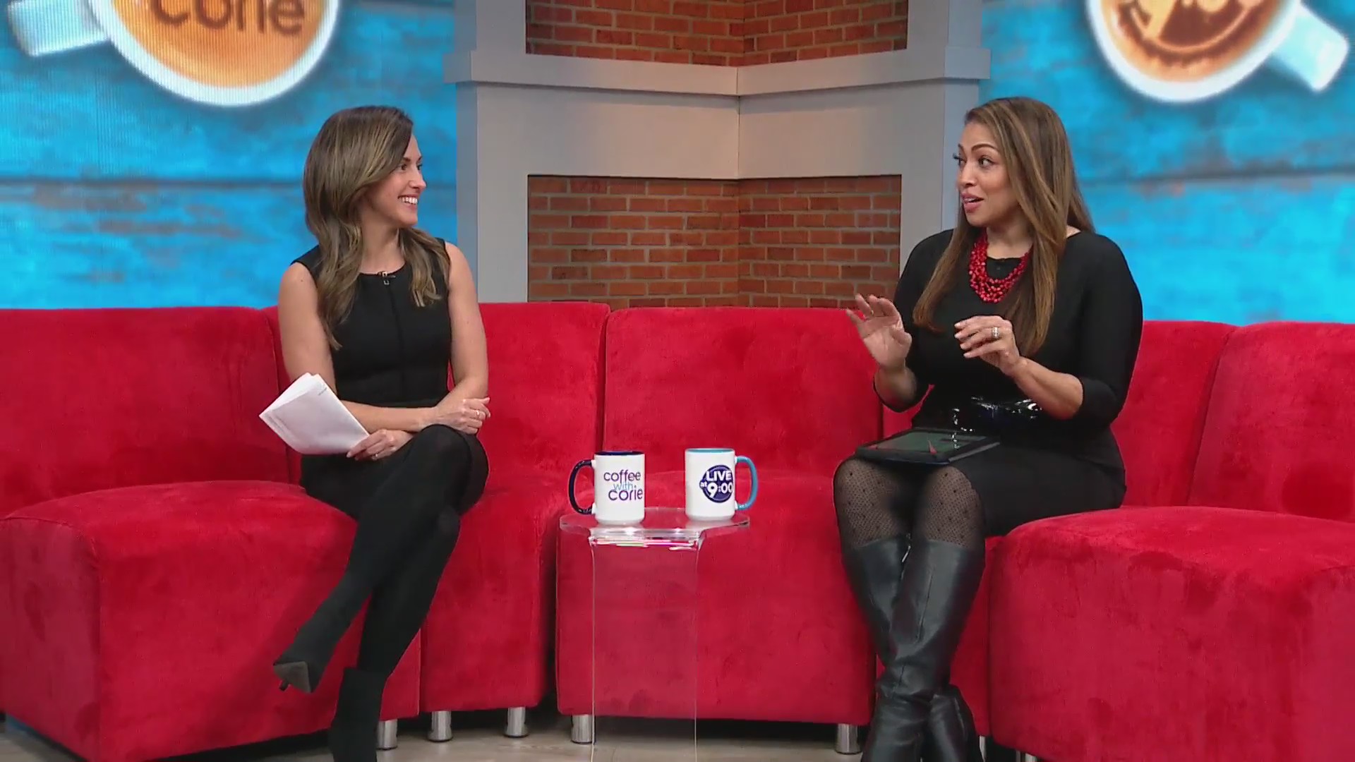 Coffee With Corie – WREG.com