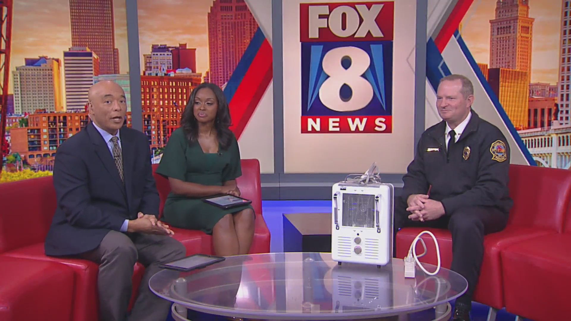 Fire prevention tips from Cleveland fire lieutenant – Fox 8 Cleveland WJW