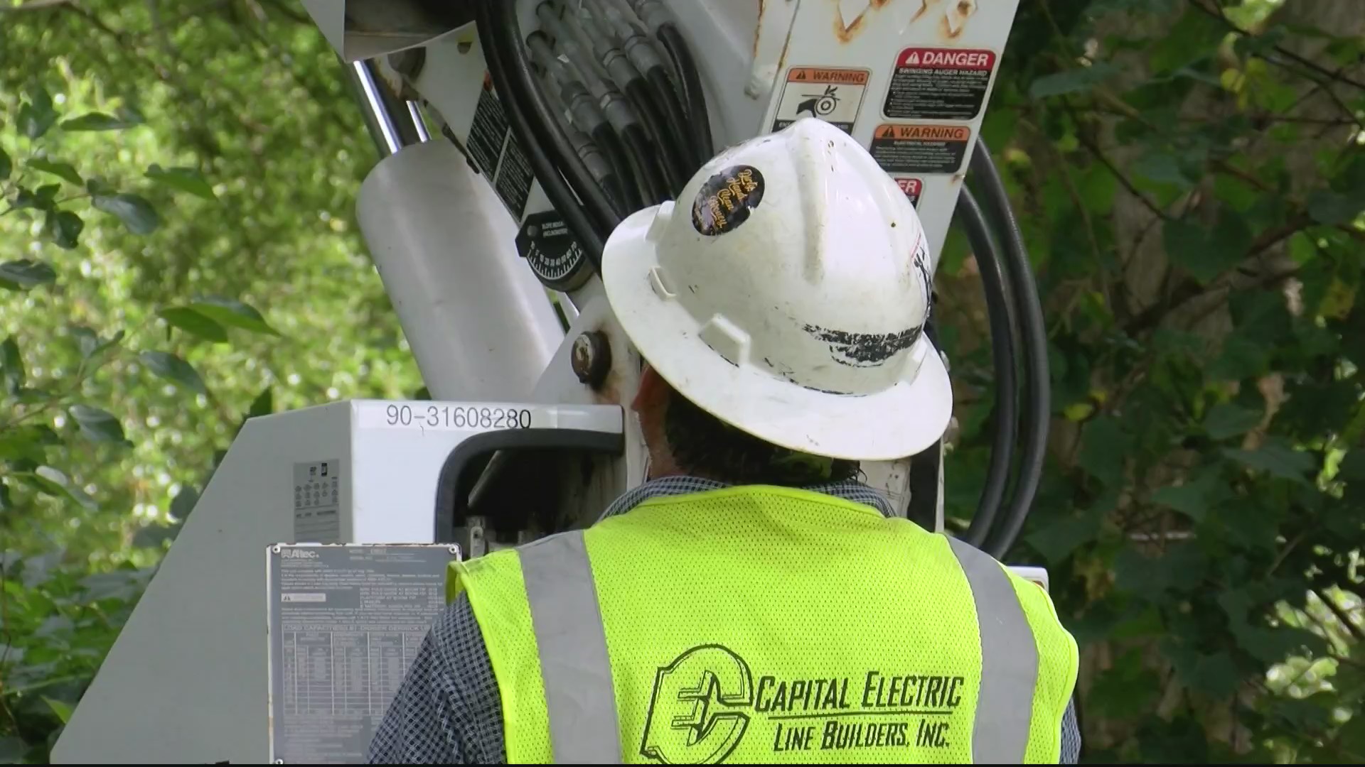 Crews still restoring power across Springfield – KOLR – OzarksFirst.com