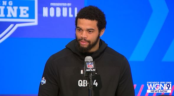 Williams: Chicago Bears are “pretty good for a team” with No. 1 pick ...