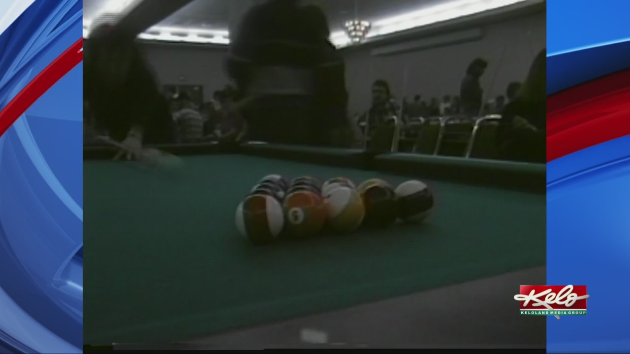 Flashback Friday: Billiard balls crack at 8 ball tournament – KELOLAND.com