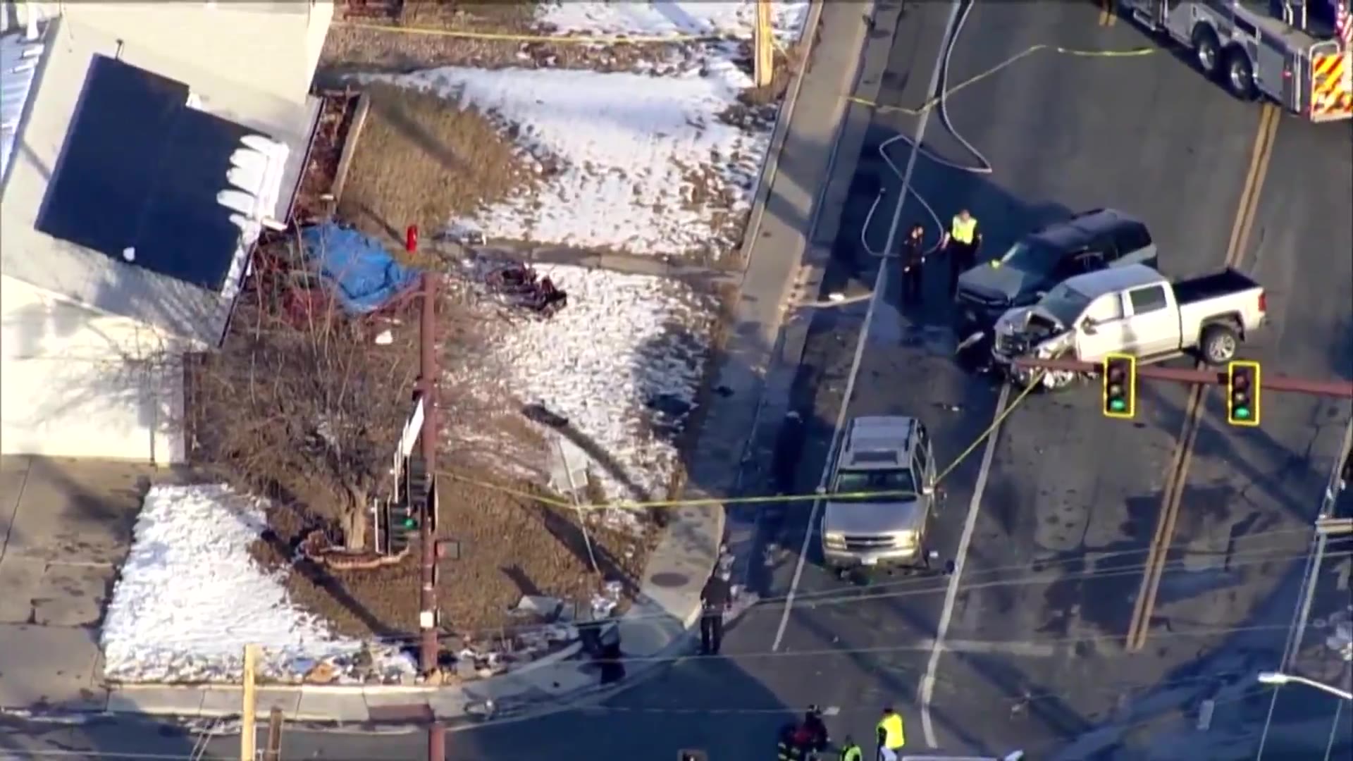 Impaired driving suspected in deadly Arvada crash – FOX31 Denver