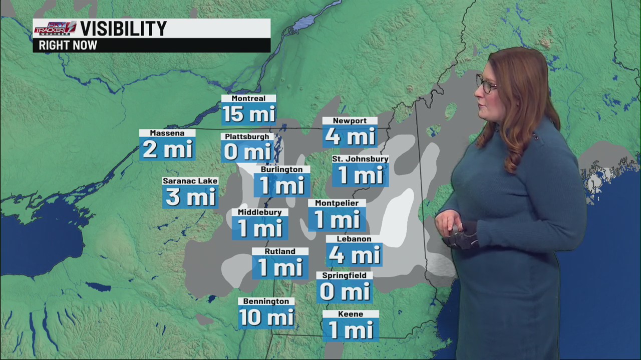 Light rain and foggy Wednesday night – ABC22 & FOX44