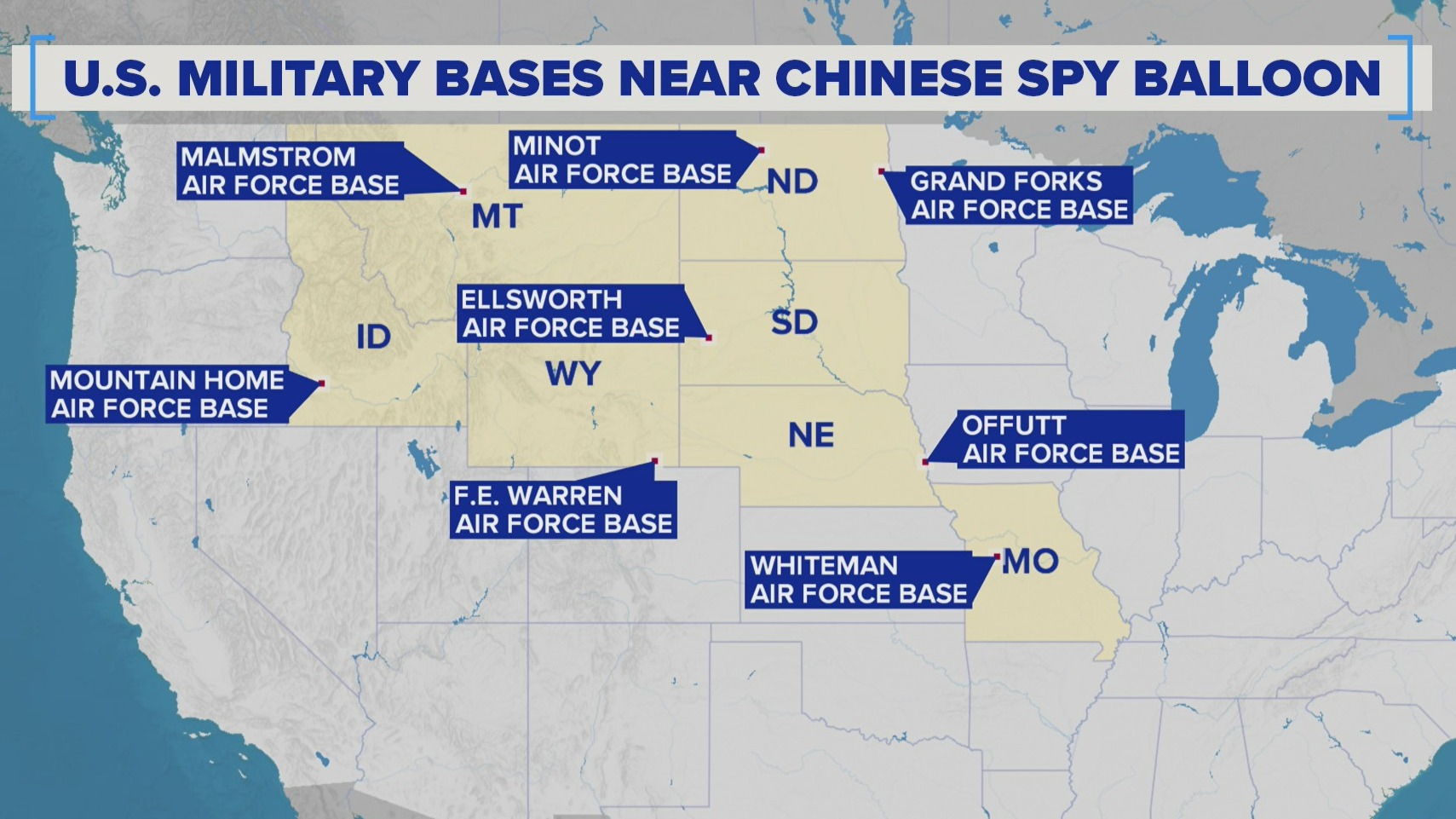 What we know and don’t know about suspected Chinese spy balloon | On ...
