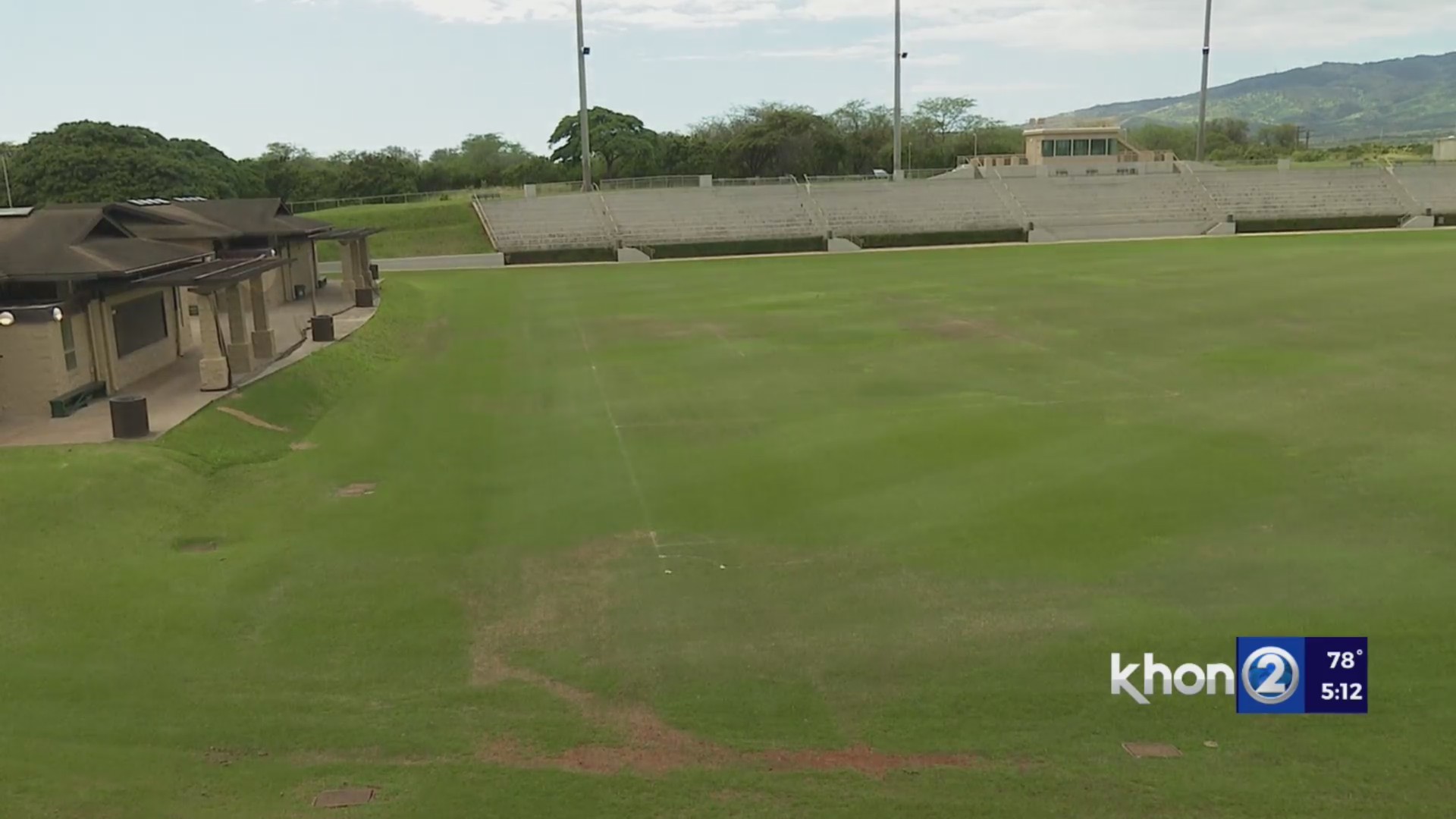 Waipio Soccer Complex: From eyesore to tournament-ready? – KHON2