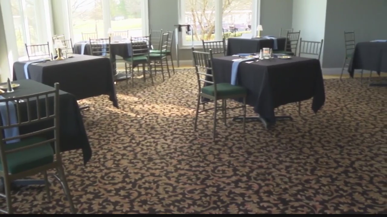 New restaurant opens at Van Patten Golf Club – NEWS10 ABC