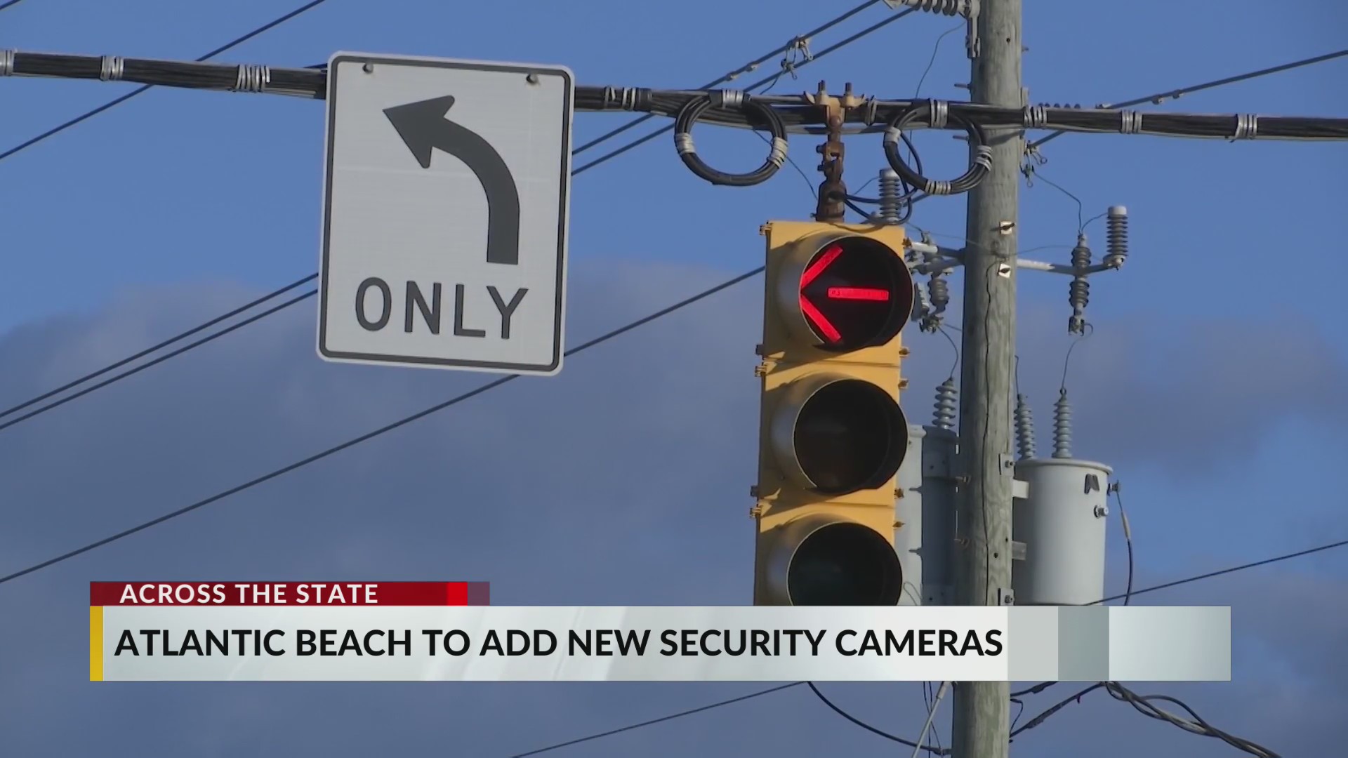 Atlantic Beach set to get new security cameras – WNCT