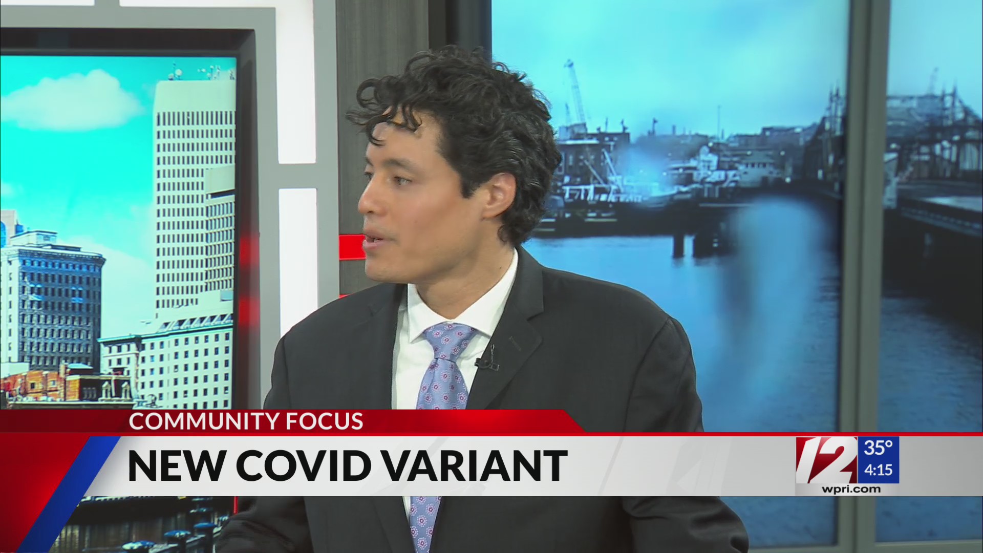 Community Focus: RIDOH’s Dr. Phillip Chan – WPRI.com