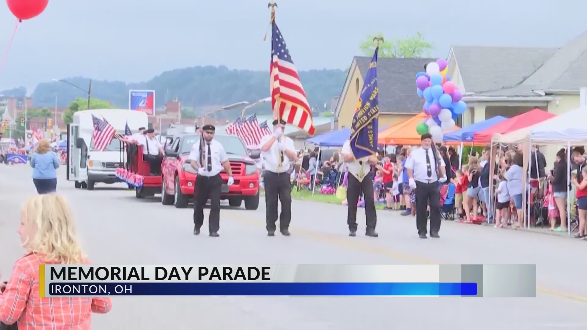 Ironton continues long-standing Memorial Day tradition – WOWK 13 News