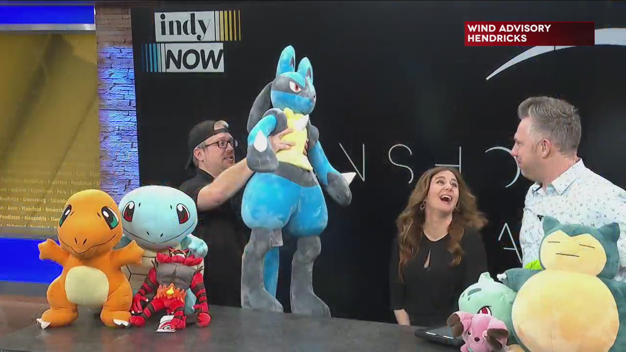 Celebrate World Pokémon Day with Moonshot Games – Fox 59