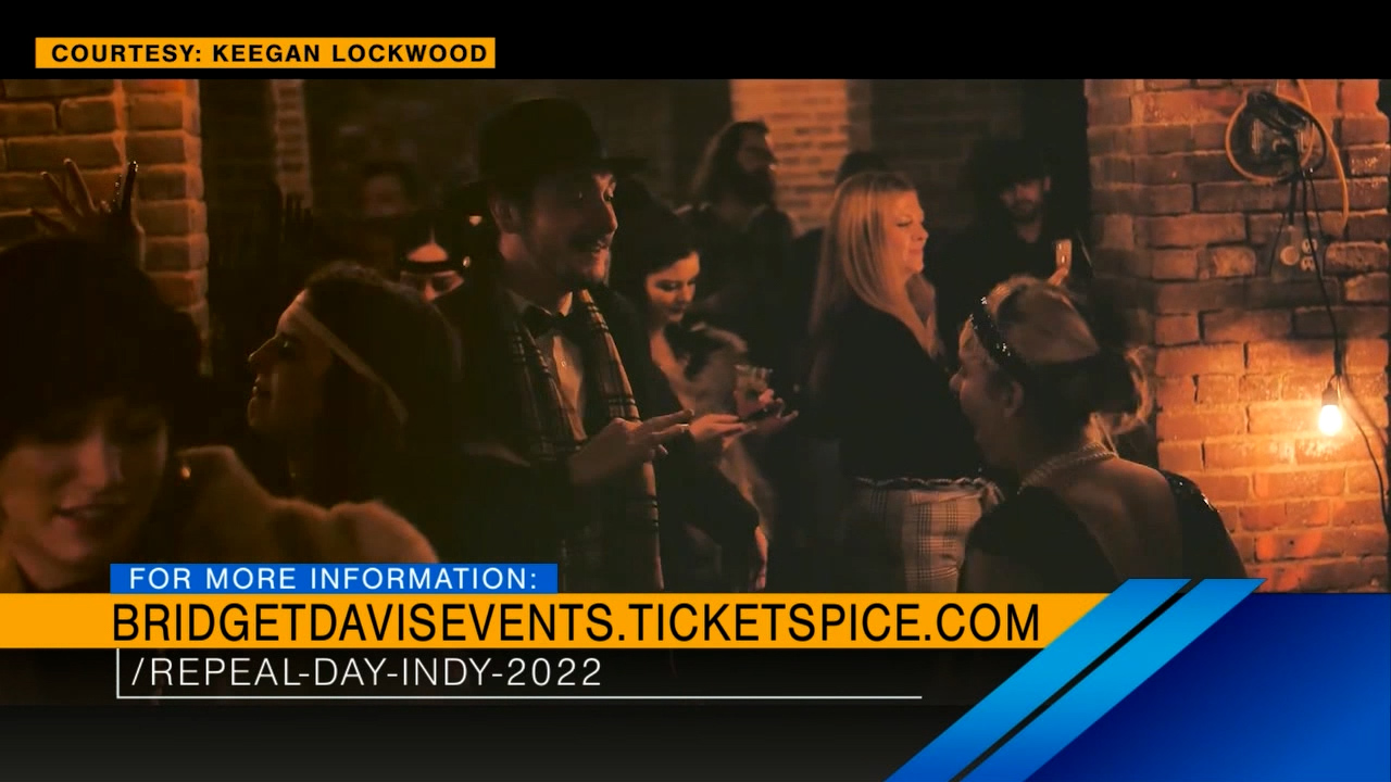 Repeal Party Indy returns to downtown Catacombs Monday night – Fox 59