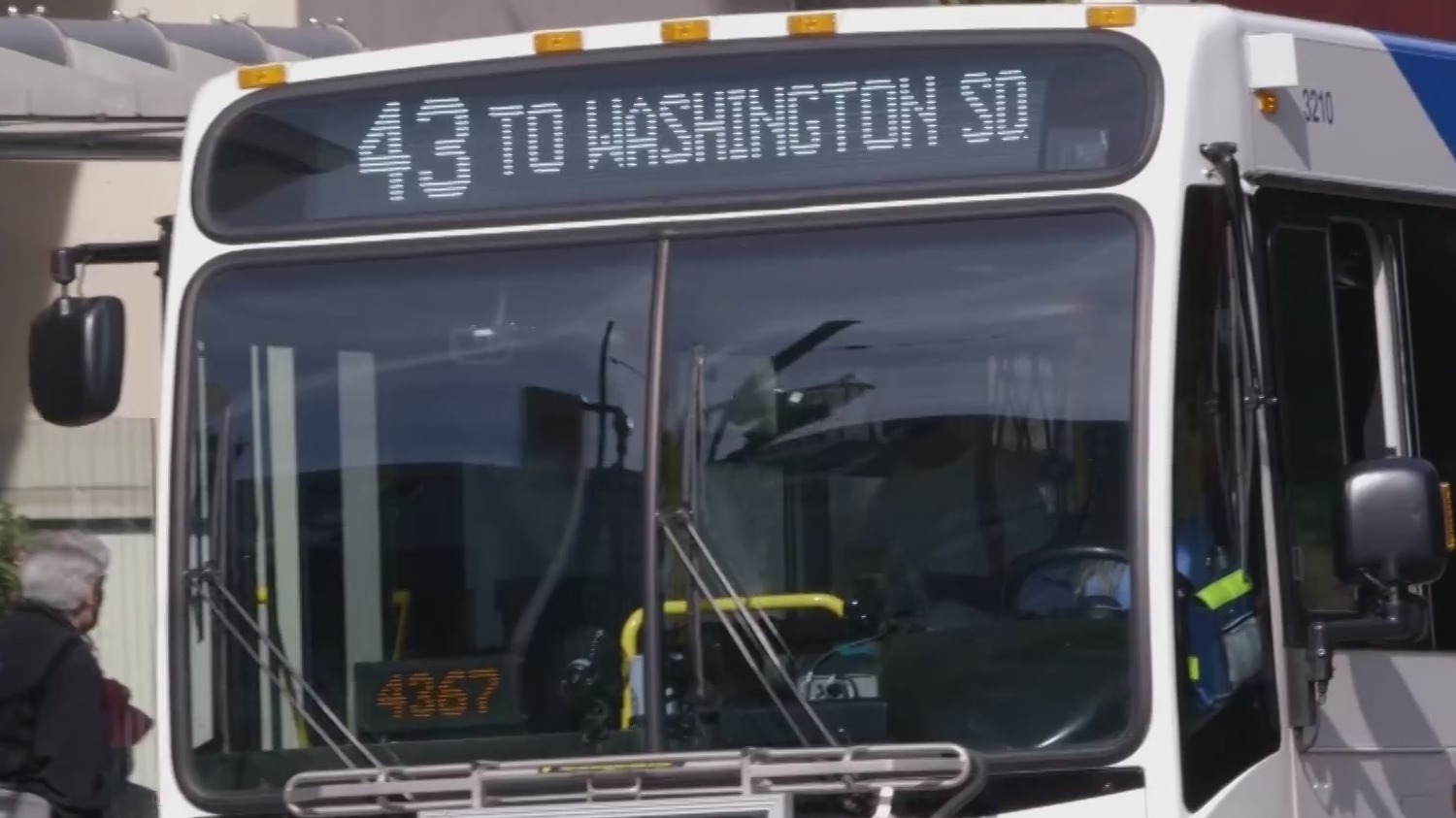 30% of TriMet bus lines to see changes Sunday – KOIN.com