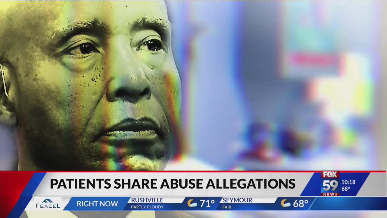 Over 80 women accuse Indiana OB/GYN of photographing breasts ...