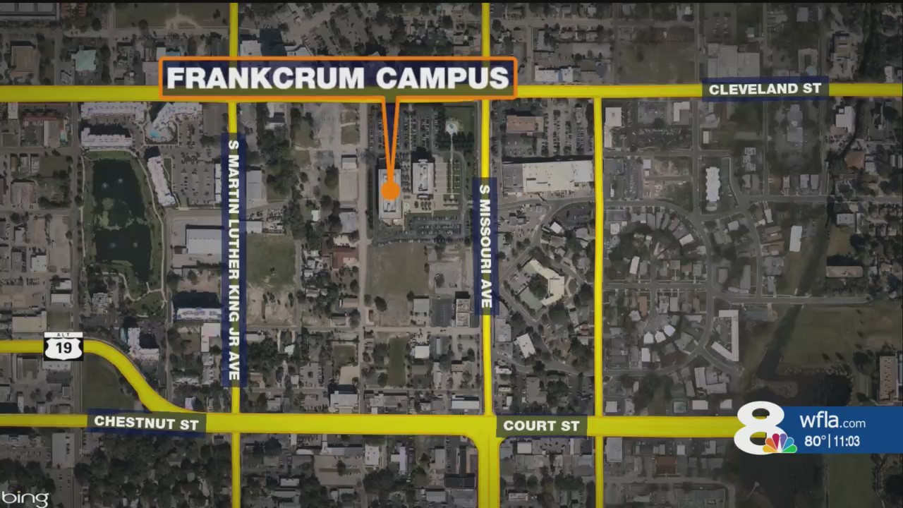 News Channel 8 at 11:00 – WFLA