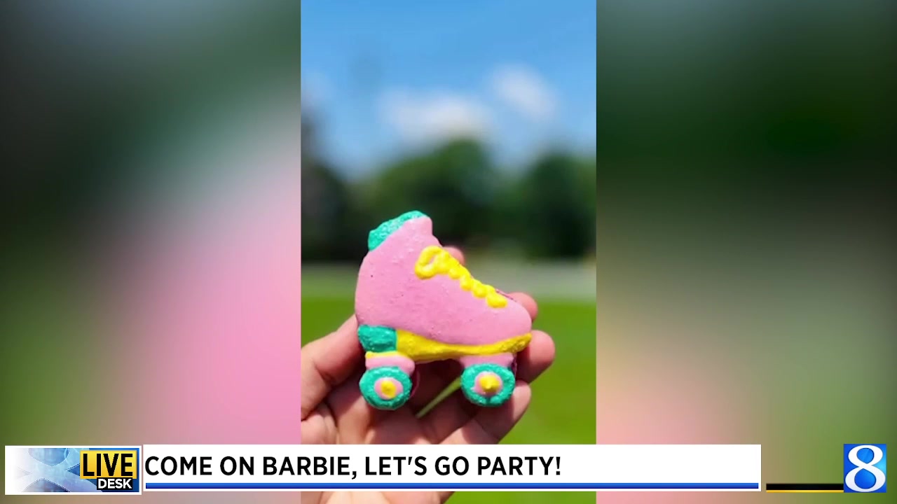 Grand Rapids businesses to host Barbie Bash – WOODTV.com