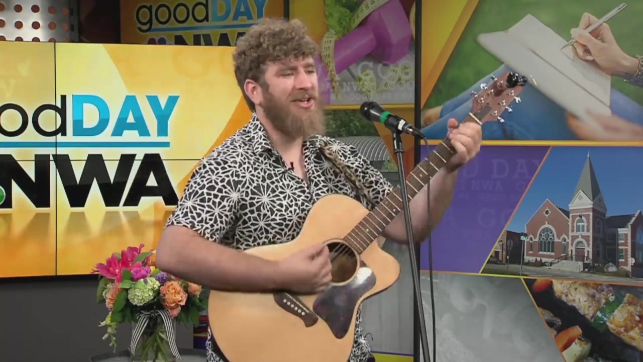 Asher Perkins brings unique style to NWA music scene – KNWA FOX24