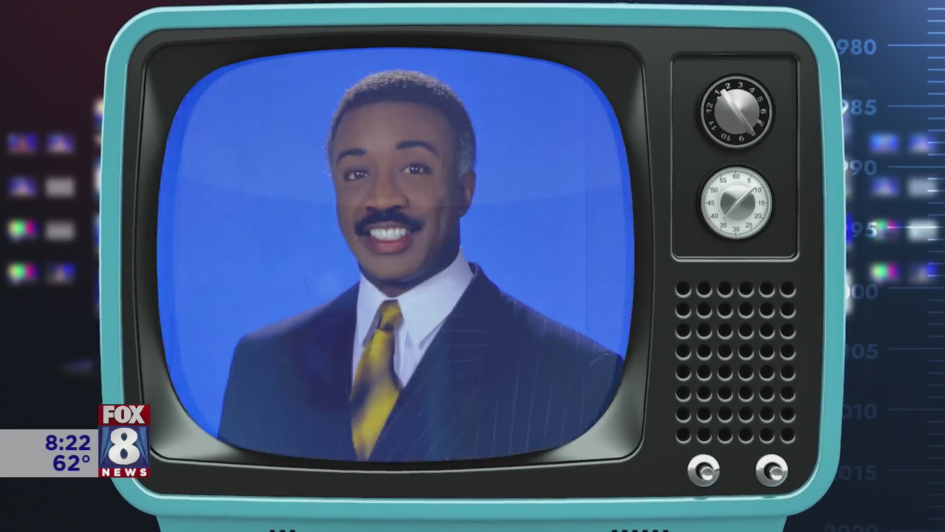 Tracy McCool’s message to Wayne Dawson on his 4 decades on local TV ...