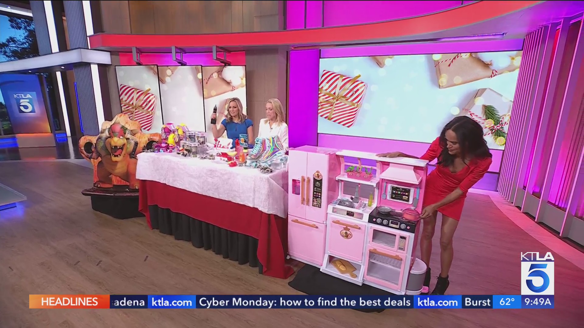 Retro-inspired holiday gift ideas for kids – KTLA