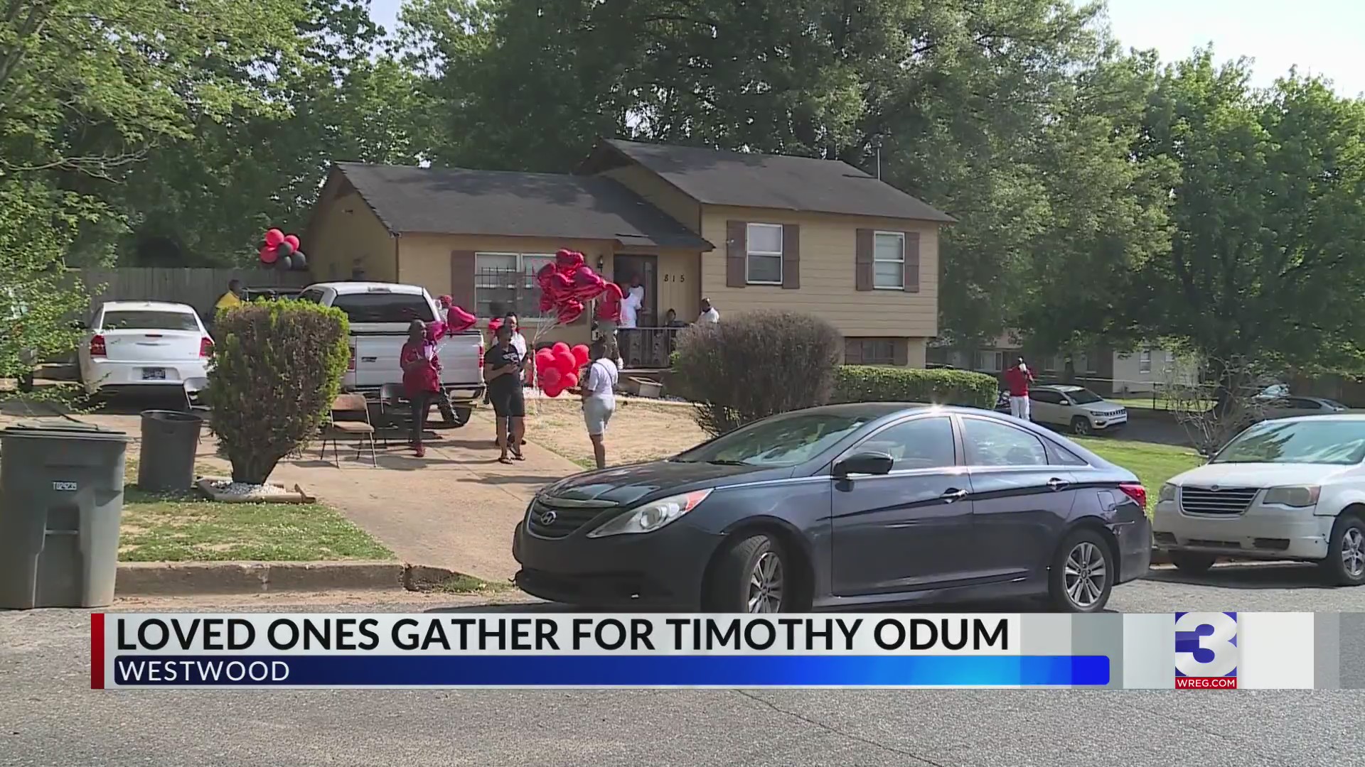 Memphis family mourns death of loved one killed in Westwood – WREG.com