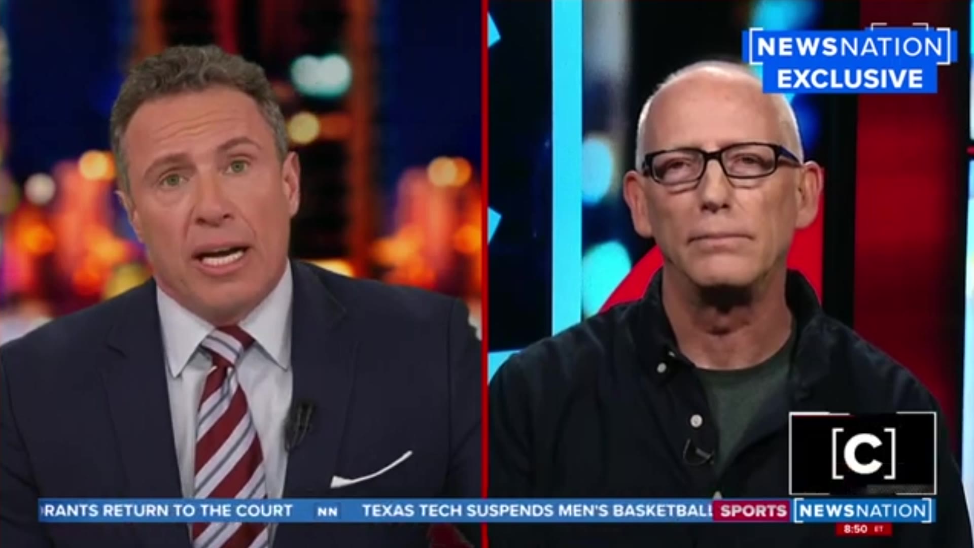 FULL INTERVIEW: ‘Dilbert’ creator Scott Adams on being ‘canceled ...
