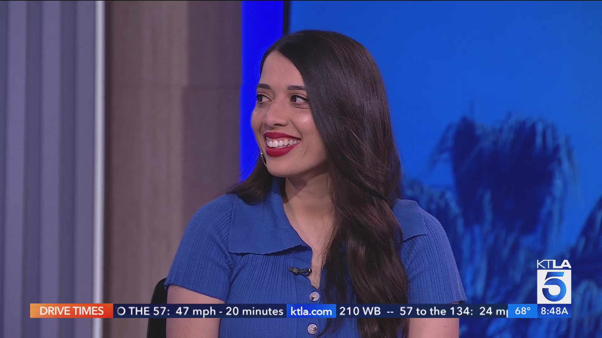 Astrid Jorgensen gets strangers to sing together at her interactive ...