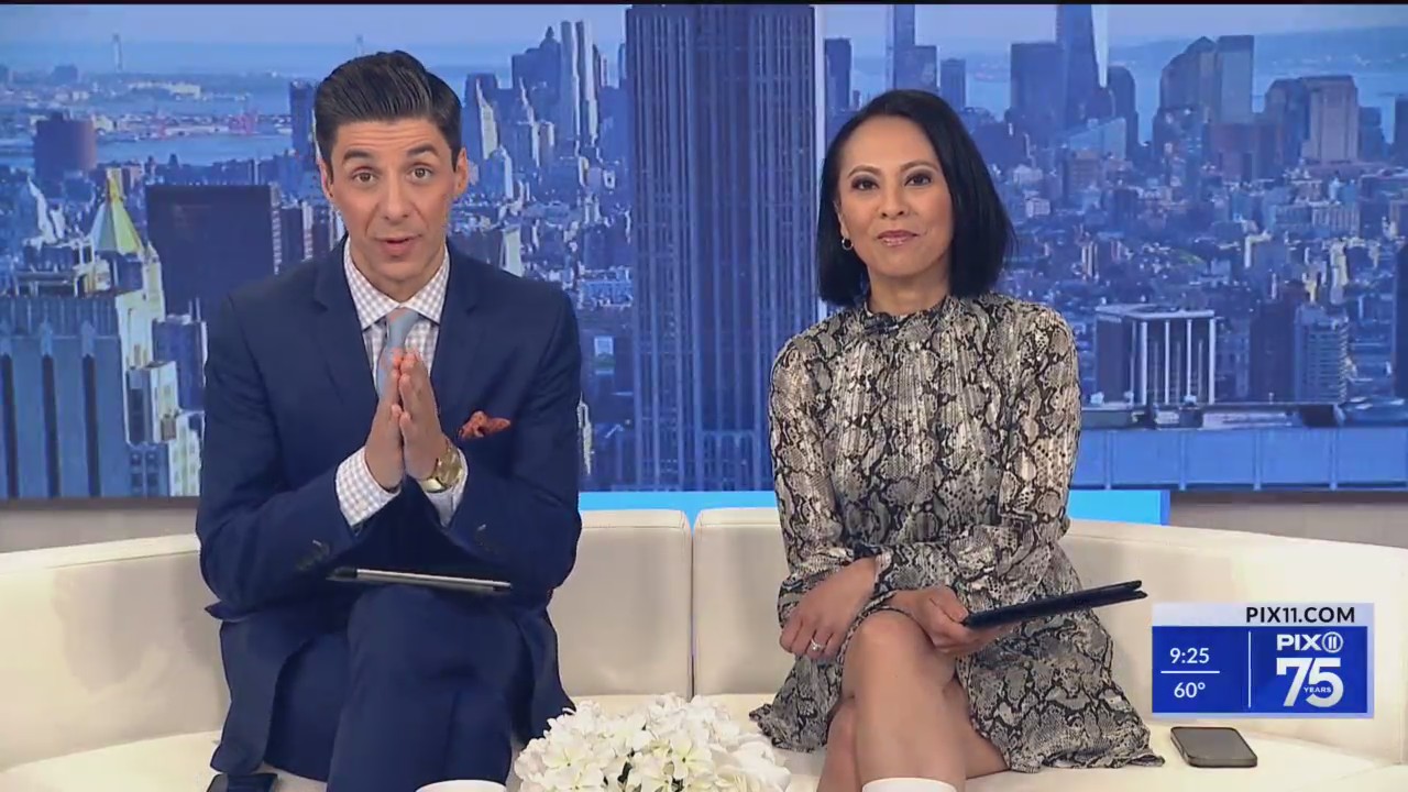 Actress Caroline Aaron speaks on ‘The Marvelous Mrs. Maisel’ finale – PIX11