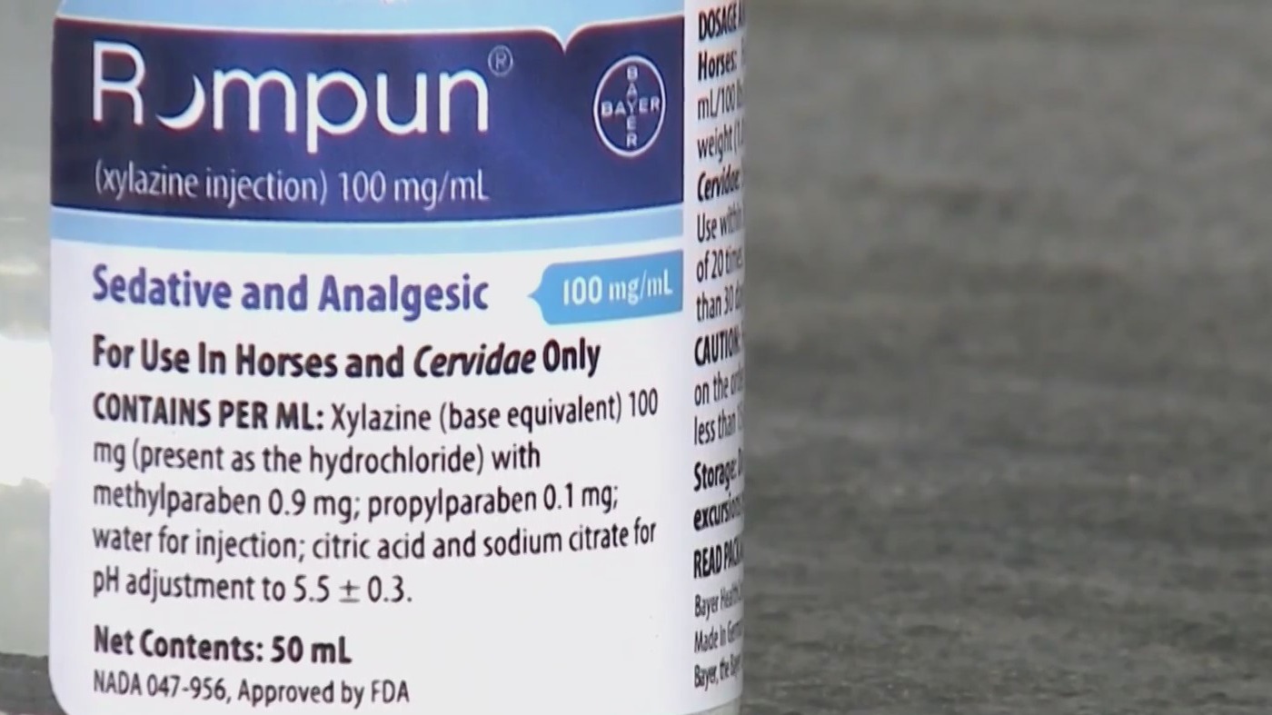 White House drug czar: Tranq makes fentanyl look like ‘walk in the park ...