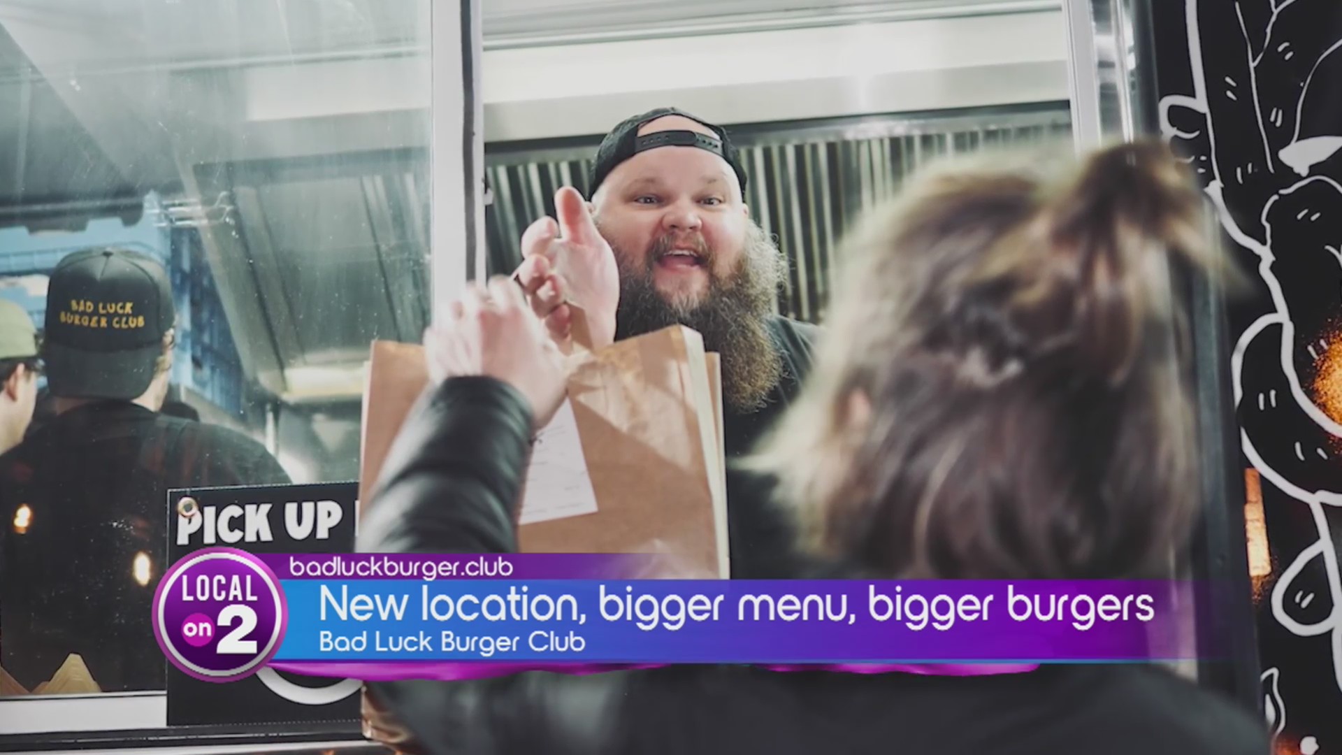 Bad Luck Burger Club beefs up Nashville presence – WKRN News 2