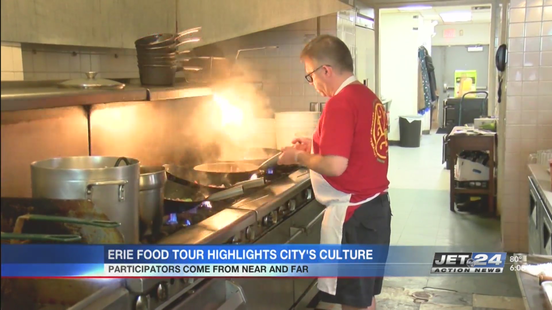 Erie Food Tour highlights the city’s culture – WJET/WFXP/YourErie.com