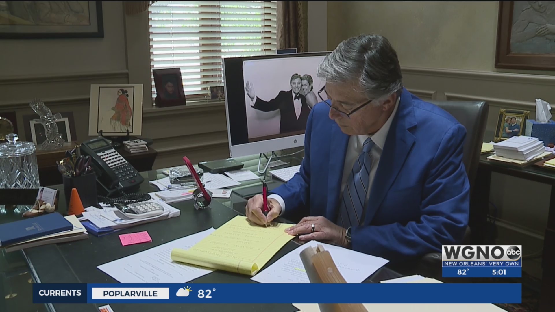 Legal expert discusses Judge Jennifer Medley’s disclosure of signing ...