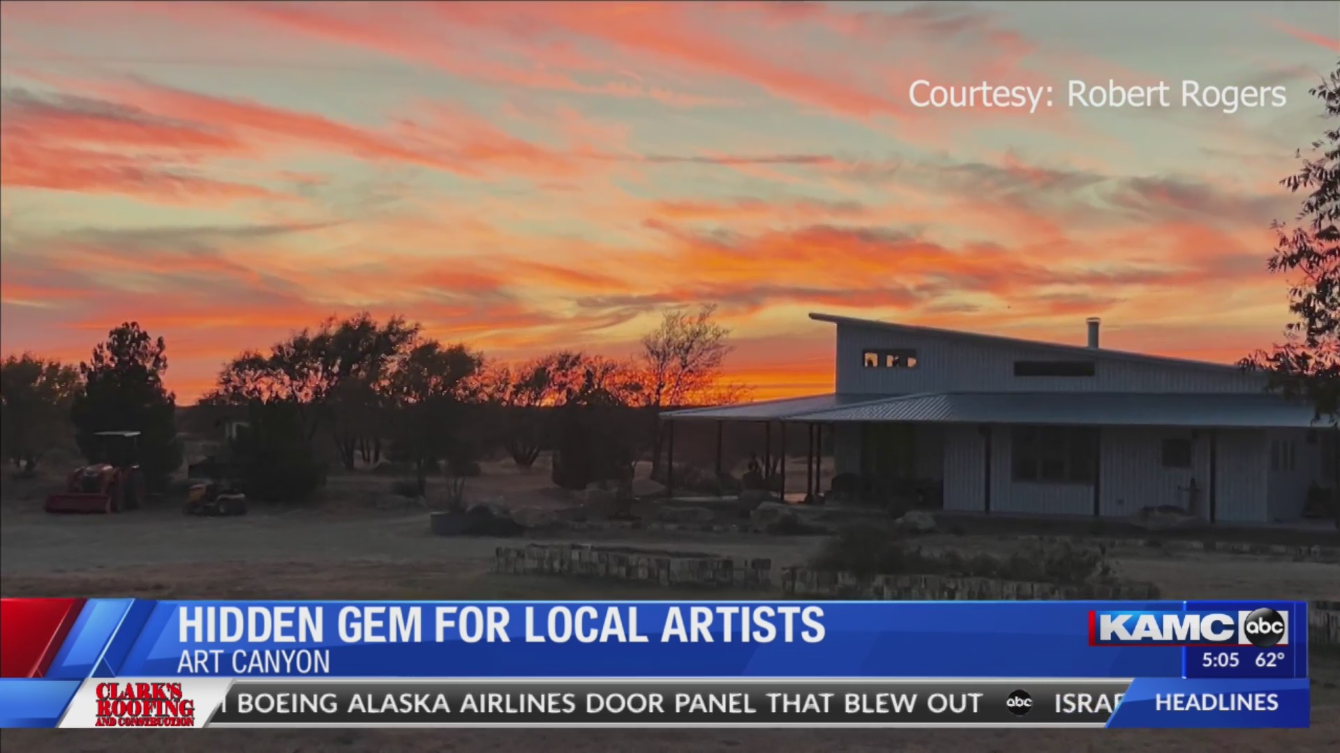 The Art Canyon a hidden gem in Lubbock – KLBK | KAMC ...