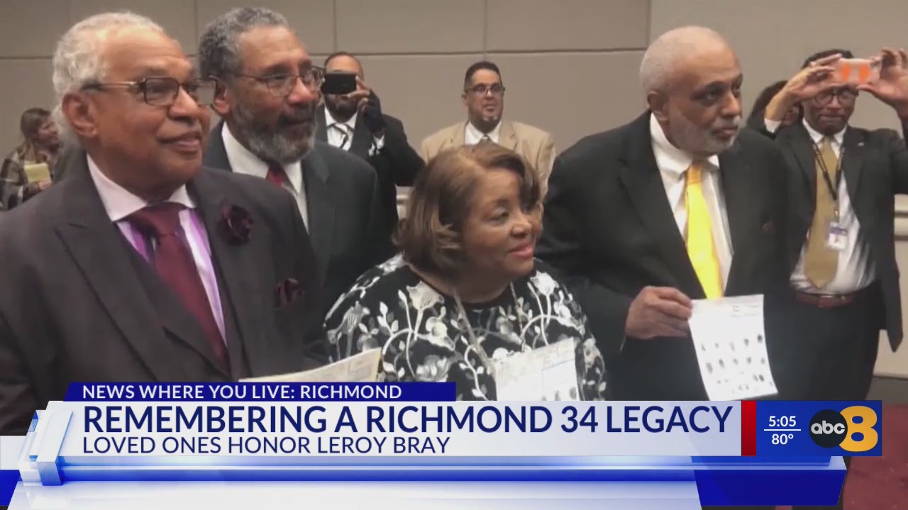 Remembering Leroy Bray Jr., civil rights activist and member of ...