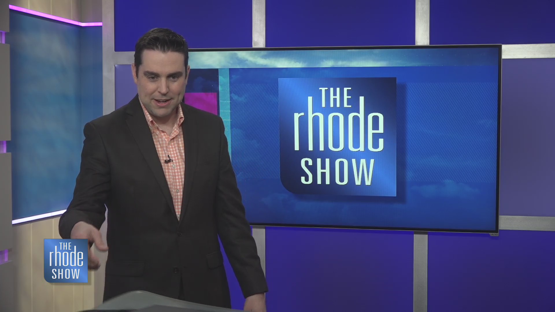 Robots? – The Rhode Show, 5/1/23 – WPRI.com