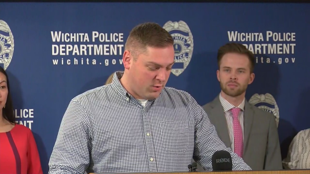 Wichita police announce arrest in case of stolen Jackie Robinson statue ...