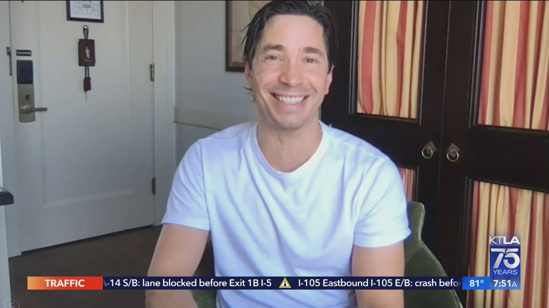 Justin Long talks relationship with Kate Bosworth and new movie ...