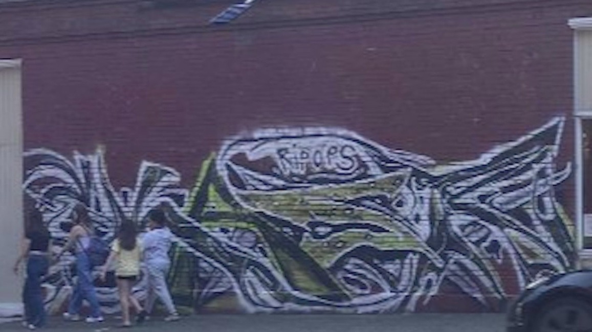 ‘Prolific tagger,’ blamed for hundreds of Portland graffiti, arrested ...